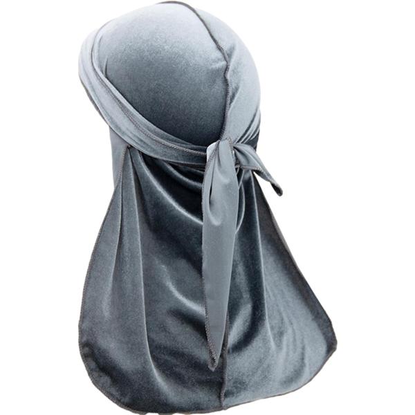 バリエーションコード : 2B9QQX1KK9光沢のあるベルベット生地で厚みのあるドゥーラグ（durag）です。防熱、防寒、頭皮／頭髪の保護、汗取りにもご使用いただけます。ヒップポップダンスの練習や衣装、ファッションとして着用されるドゥーラ...