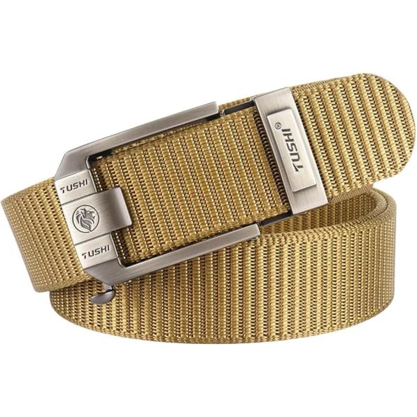 バリエーションコード : 2B9R5THR9F「ベルト素材」 ベルト部分には、布よりも耐久性が高い高品質なナイロンが使用されています。高品質で高級感のある純生ナイロンベルト生地（ナイロン100%）です。「高品質」 強化バックルは頑丈で丈夫か...