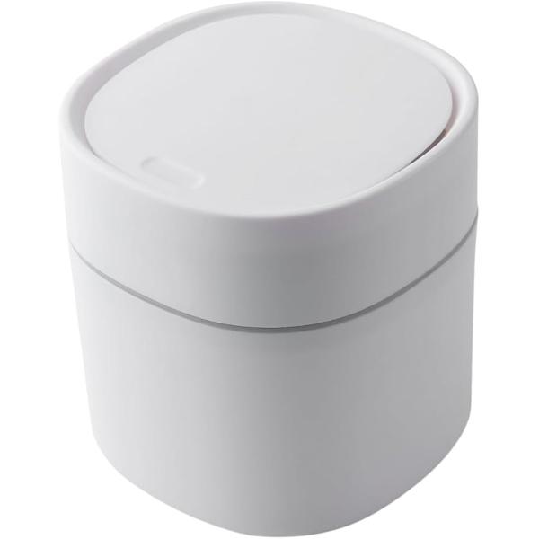 バリエーションコード : 2B9RRJJJ4L「プッシュ式で使いやすいコンパクトダストボックス」ワンプッシュでフタが開き、簡単にゴミを捨てられるダストボックスです。フタ付きで中身が見えず匂い漏れも防ぎ、清潔な空間を保てます。2Lの容量で、小...