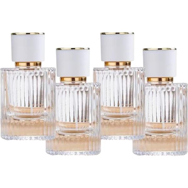 バリエーションコード : 2B9SPRLWL5「携帯に便利な香水アトマイザー」コンパクトなサイズで、カバンやポーチにすっきり収まる香水アトマイザー。30mLと50mLの2種類から選べ、ブラックとホワイトのシンプルなカラーで、どんな場面でもス...