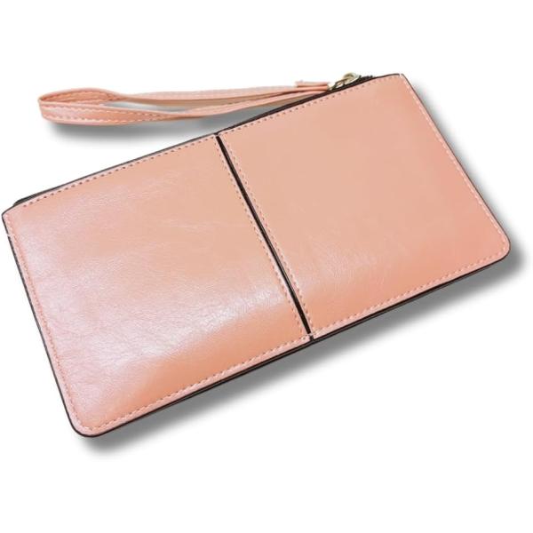 バリエーションコード : 2B9VUCYQGH「スタイリッシュでスリムなデザイン」 この長財布は、スリムでおしゃれなデザインが特徴的です。流行に敏感な女性にぴったりのアイテムとして、人気ブランドのデザインを取り入れています。女性らしい美しい...