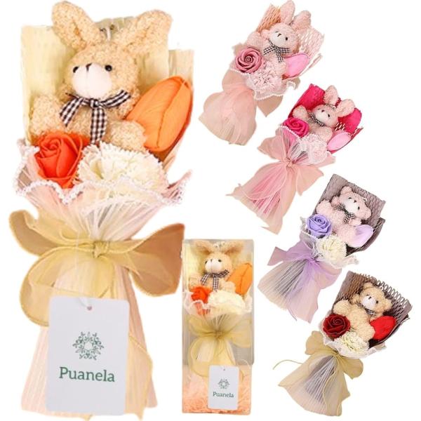 バリエーションコード : 2B9USCRHUI「フラワーデザイナー監修」（商標登録番号：6641739）生花・造花を含め花業界歴２０年以上のデザイナーが累計7000名様からいただいたお声をもとに細部にまでこだわった商品を販売させていただいて...