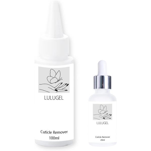 バリエーションコード : 2B9WXV9083「LULUGEL キューティクルリムーバー」ジェル状で液だれしにくく、速攻タイプなので爪 甘皮処理を効率よく迅速に行えます。ネイル プッシャーがなくても、簡単に甘皮を除去でき、爪ケアの時短に最適...