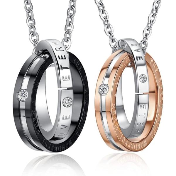 バリエーションコード : 2B9Y24VGON「刻印文字」ETERNAL LOVE：永遠の愛　シルバーリングに刻まれたETERNAL LOVEの文字。この先どんなことが起きようともリングを首にかければリセットしてくれる魔法の言葉。「刻印文字...