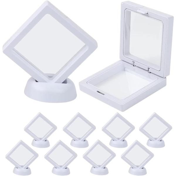 バリエーションコード : 2B9I53NF8J「大切なコレクションに」キーホルダーやアクセサリーをおしゃれにディスプレイ出来るルースケースになります。フレームでグッズを挟むだけで簡単にディスプレイが出来ます。「シンプルなデザイン」台座付きで...