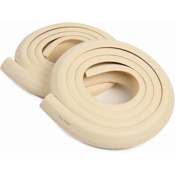 バリエーションコード : 2BB1WW0RVM・セット内容：コーナークッション コーナーガード 2Mx2個+両面テープ・主な利用シーン：赤ちゃん・幼児・子供・お孫さんの怪我防止クッションとして。・主な設置場所：家具・テーブル・机・柱など固く...