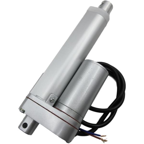 バリエーションコード : 2BF2JULO4B・DC12V専用のリニア電動アクチュエータです。＊力とパター速度は反比例します。力がないものは速度があり、力があるものが速度が遅くなります。用途に応じてご検討ください。・内部小型モーターにより先...