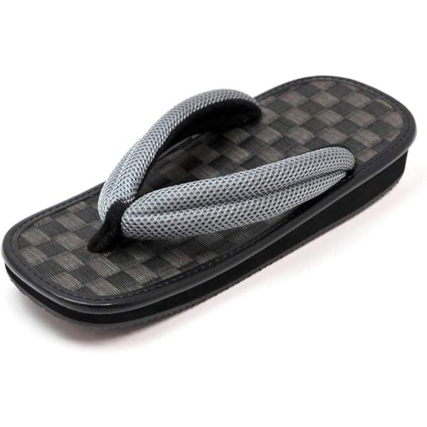 「快適な履き心地」この雪駄は、メッシュ鼻緒を採用しており、長時間の使用でも足に優しくフィットします。通気性が良く、蒸れにくいので、夏の暑い日でも快適に過ごせます。「日本製の品質」信貴の雪駄は、日本国内で丁寧に製造されており、高い品質と耐久性...