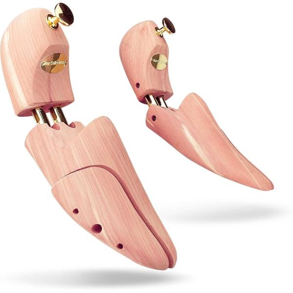 バリエーションコード : 2B8H2SWK9Kスペイン製ヒマラヤ杉: 天然のスペイン製ヒマラヤ杉で作られ、シューズの形を維持し、亀裂を防ぎ、長寿命化を実現します。ピッタリとしたフィット感と強力なサポート: 右の角度で圧力をかける双管とスプリ...