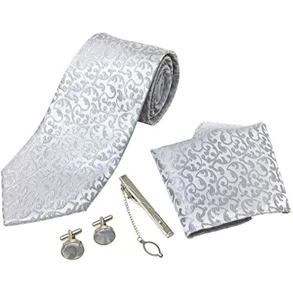 バリエーションコード : 2BFXQ1T01F結婚式 披露宴 二次会 成人式 パーティー にコーディネートされた便利なフォーマルセット.ネクタイ ポケットチーフ カフス はデザインが統一されているのでトータルコーディネートで、ワンランク上の...