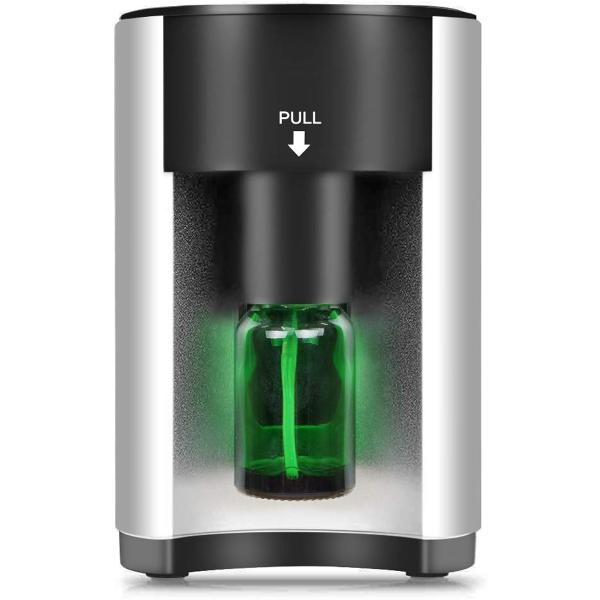 バリエーションコード : 2BJFR6V52O「アロマそのまま・エレガント空間を実現」ネブライザー式のアロマディフューザーは水、熱を使わないでそのままエッセンシャルオイルを空気微粒子に変換し程よく均等なミスト量が広がらせて、瞬時に香りが満た...