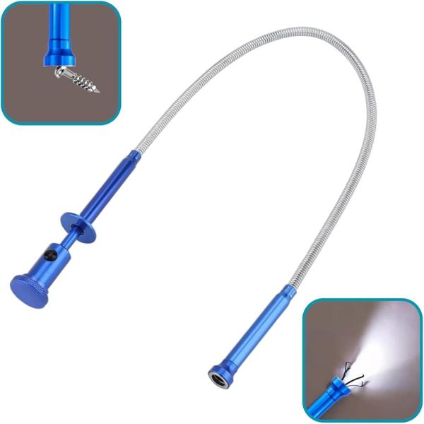 バリエーションコード : 2BJQ9LIG8D「LEDランプ搭載」3ルーメンの光束で対象物を明るく照らします「LR44電池で作動」絶縁シートを取り除いてから使用して下さい「磁力で取る」マグネット保持力は0.9kgあります「掴んで取る」磁力が...