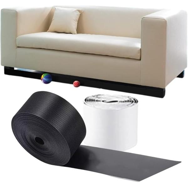 バリエーションコード : 2BJ165K1SQ「保護ガード」ソファー、ベッド、家具の隙間をフルカバー。小さなおもちゃやペットが入り込む心配はもうありません。失くしてしまう小物やお子様のおもちゃ、好奇心旺盛なペットの安全を一手に確保。高耐久で...