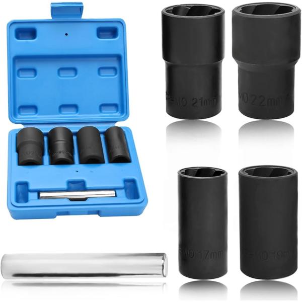 「用途」破損し、錆たボルトやナット等サイズが合えば様々なボルトに対応可能です。建設業界、自動車修理業界、住宅メンテナンスなどで広く使用されています。「デザイン」スーパートーション用のスパイラルインターフェース、多様な仕様により、さまざまな状...