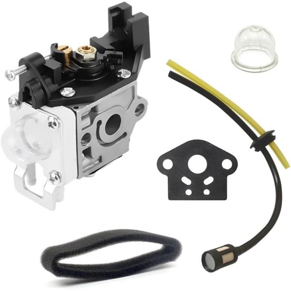 バリエーションコード : 2BJJTWIRF9共立等の草刈機・刈払機のキャブレターの互換品です。ガスケットもセットになった修理パーツになります。あくまで互換品ですので。商品の相性もあります。ご了承の上ご購入ください。共立などの草刈機のキャブ...