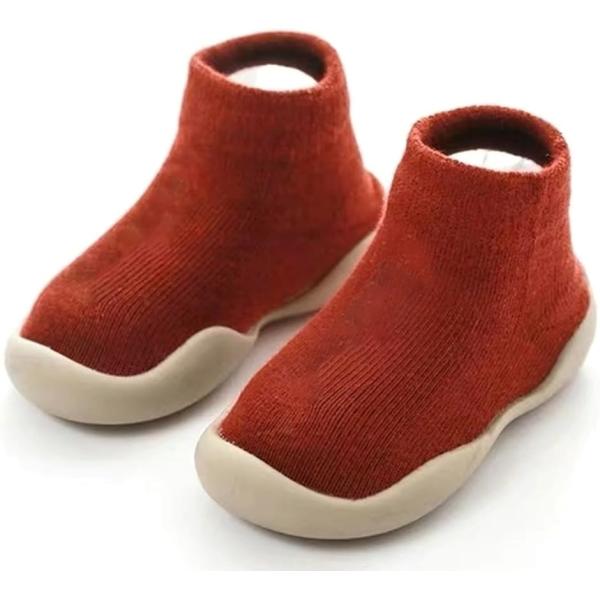 バリエーションコード : 2BJ4QL1NUL＊「素材」表地: コットン、ソール素材＆裏地: 熱可塑性ゴム＊「ヒールのタイプ」 フラット＊「 安全性 」軽くて柔らかいからファーストシューズに選ばれる履きやすさ。靴を履くのを嫌がる赤ちゃんでも...