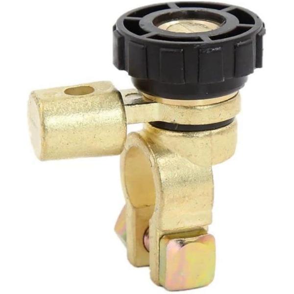 バリエーションコード : 2B2GIT9TLG「便利で安全」このバッテリーキルスイッチは、車両や船舶の電源回路を簡単に切断できるため、バッテリー上がりを防止し、バッテリー寿命を延ばすだけでなく、感電や火災のリスクを大幅に軽減することができま...