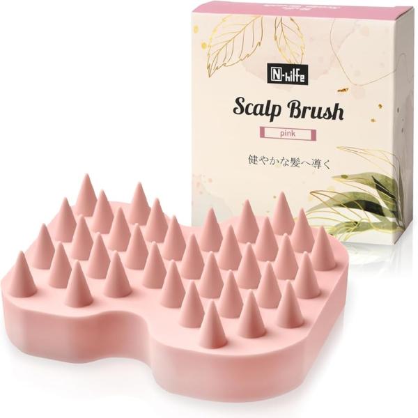 バリエーションコード : 2BJ5NC1OUG「気持ち良さはご褒美級」 オーガニック美容室「ナチュラルサロン結-MUSUBI-」と共同開発。 頭皮を痛めず程良い硬さを実現。 指では落としにくい毛穴汚れをしっかり落とし、シャンプーしながらマッ...