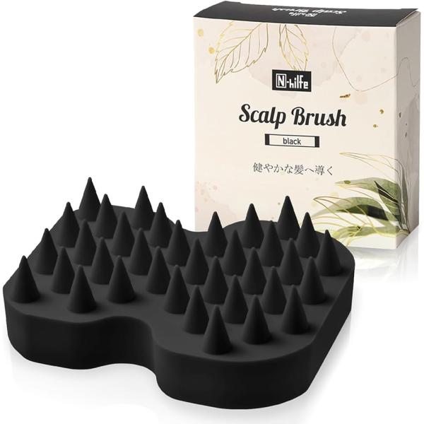 バリエーションコード : 2BJ5NC1OUG「気持ち良さはご褒美級」 オーガニック美容室「ナチュラルサロン結-MUSUBI-」と共同開発。 頭皮を痛めず程良い硬さを実現。 指では落としにくい毛穴汚れをしっかり落とし、シャンプーしながらマッ...