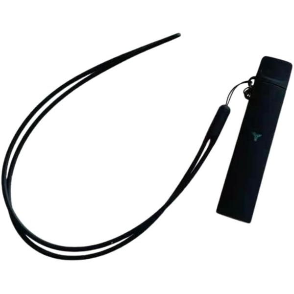 「商品」YOOZのストラップ付きケース「用途」使い方はシンプル。YOOZ本体をケースに入れ、首からかけるだけ。簡単に持ち運びできます。「おすすめポイント」おしゃれで上品なYOOZ・ケース。首にかけることで紛失・落下防止になります。ケースに入...