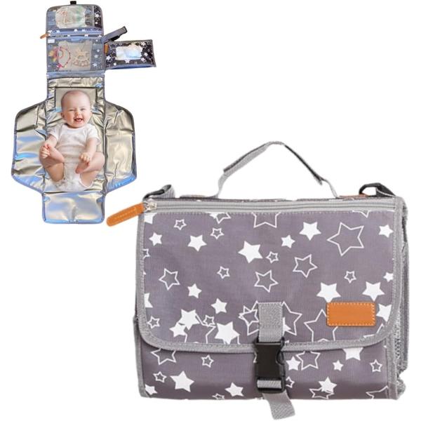 バリエーションコード : 2BJ6JR4ROX「オムツ替えシート一体型」オムツ替えシートがついているのでお出かけ先でも簡単にオムツが替えられます。オムツ替えシートは防水PEVA素材を使っており、丈夫で耐久性があり、さっと拭くだけで簡単にお手...