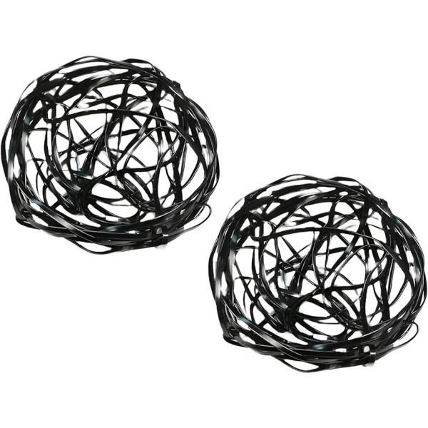 バリエーションコード : 2BJ85WFR21生け花やフラワーアレンジメントに。アルミ合金製の、花留めです。すき間に花を挿し込んで使用、和から洋まで、生き生きとした自由なスタイルで花を飾れます。ワイヤーを丸めたときに出来る隙間に花を挿し込ん...