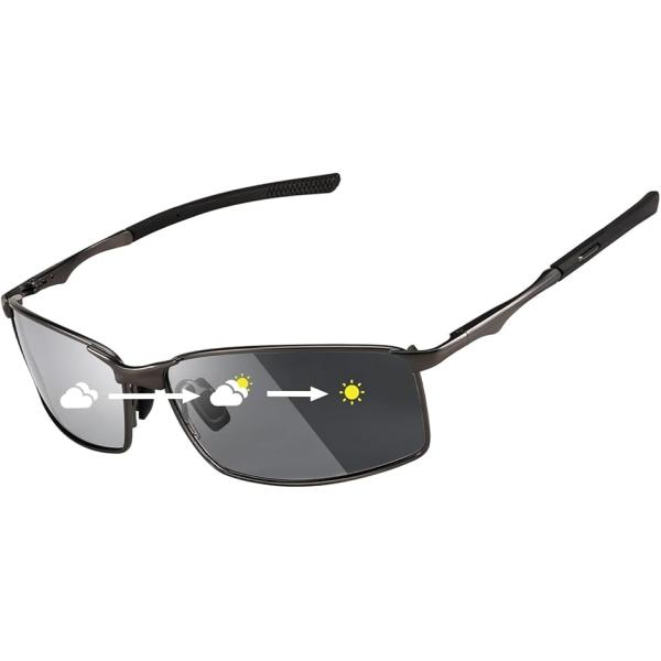 バリエーションコード : 2B44YSLF99「高品質偏光レンズを採用 」光の反射やぎらつきを極限までカットしながら視界をくっきり見せる多層構造レンズを採用。海や川などの反射光をカットするから、ぎらつきがなくなり、釣りにも最適。「極細軽量フ...
