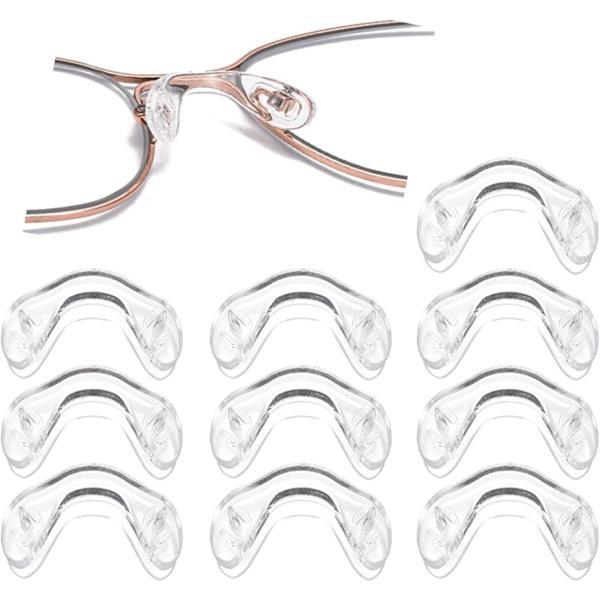 バリエーションコード : 2BJ9566L0R・眼鏡やサングラスを、鼻にしっかりフィットさせるシリコン製ノーズパッド10個セットです。メガネのズレをなくし、快適に装着することができます。・柔らかなシリコン素材で快適なかけ心地。メガネが滑る、...