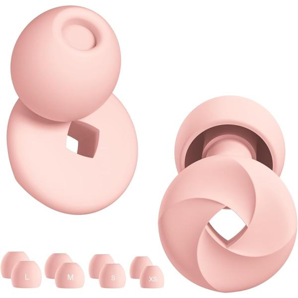 バリエーションコード : 2BJCCDT3OSスタイリッシュに心地良い静けさを。iYUZUのイヤープラグは日常の雑音を取り除く遮音設計で静かな自分空間を楽しむことができます。また、特殊丸型設計により寝返りしても外れにくく、柔らかシリコン素材...