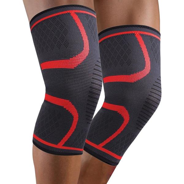 バリエーションコード : 2BJF48VRCK・膝サポーター2枚セット・立体縫製で膝にバシッとフィット・伸縮性・通気性に優れており、長時間のご使用でも快適・シリコンの滑り止めを採用しており、ズレ落ちを防止・サイズはS/M/L/XL・カラーは...