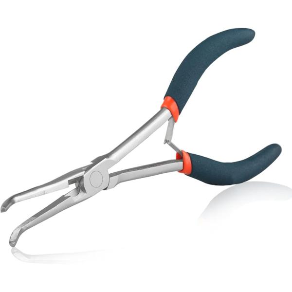 バリエーションコード : 2B8QDI1K20「用途」手の届かない奥まった場所での作業に大活躍。自動車やバイク、機械などの整備、パソコンや設備、精密機械のメンテナンス、ハンドメイドのビーズ制作やワイヤークラフトなどの精密作業に役立つ工具です...