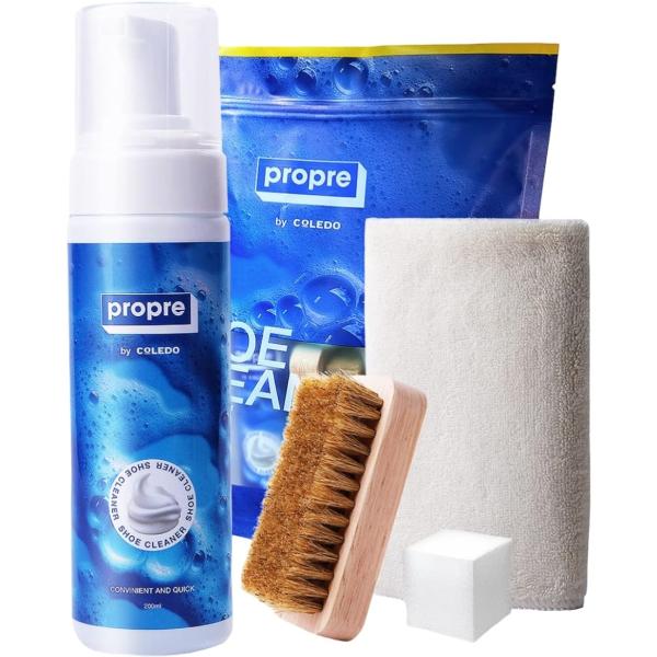 バリエーションコード : 2B93W99VCU「100%天然毛ウォッシングブラシ」豚毛100%の天然毛ウォッシングブラシ。絶妙なコシで生地を守りながら汚れをしっかり落とす。「マイクロファイバークリーニングクロス」フワフワで柔らかいマイクロフ...