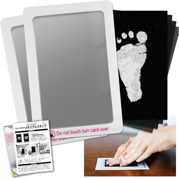 バリエーションコード : 2B93KWS6NV「欲しかった大きいサイズ」Mサイズ・・印刷面縦9.5cm、横6cm（生後6か月）Lサイズ・・印刷面縦12.5cm、横8cm（生後１２か月）＊個人差がありますのでサイズを確認して自己責任でお願いし...