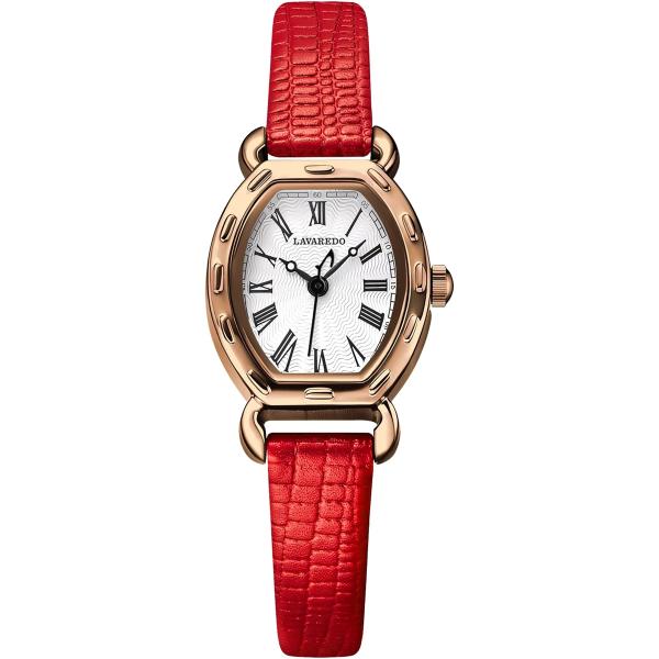 バリエーションコード : 2BJGHQ0IN3「アナログ表示腕時計」：3針表示（時針、分針と秒針）、正確な時間が読めます。華やかな文字盤と快適なベルト、女性に人気の時計です。かわいいサイズは腕がより細く見えます。「ラグジュアリー感あふれるデ...