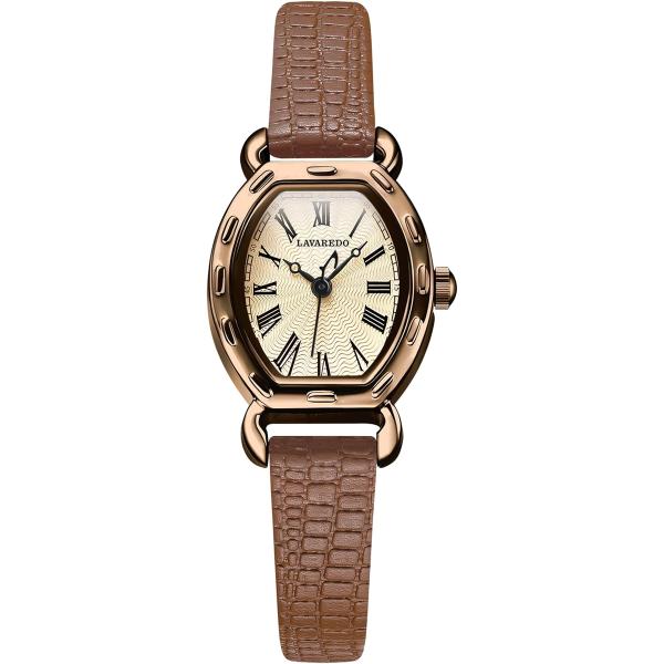 バリエーションコード : 2BJGHQ0IN3「アナログ表示腕時計」：3針表示（時針、分針と秒針）、正確な時間が読めます。華やかな文字盤と快適なベルト、女性に人気の時計です。かわいいサイズは腕がより細く見えます。「ラグジュアリー感あふれるデ...