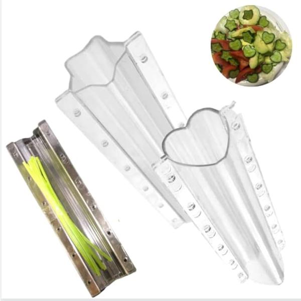 キュウリをオシャレな形に形成します。でこ弁当の材料に、サラダの飾りつけなど、盛り付けのアクセントにいかがでしょうか。キュウリの実が5〜8cmになったらケースをかぶせ、穴を縛って留め、適度な大きさになったら収穫してください.毎年使えます。家庭...