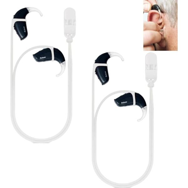 バリエーションコード : 2B2FNUUL9T補聴器ストラップ 2本セットです。クリップで服に固定し、補聴器の落下防止や紛失防止に役立ちます。クリップは最大1cm開き、厚手のお洋服もしっかりと固定。ストラップは片サイド約26cm、全長約52...