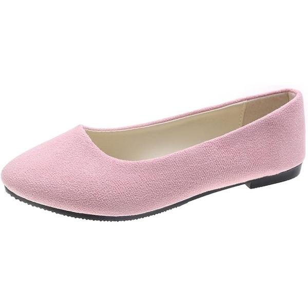 バリエーションコード : 2BJHND4XLI使い勝手の良い、定番のぺたんこ靴。シンプルデザインで、シーンを選ばずお気軽に履いていただけます。やわらかボディ＆滑り難いソールで、疲れ難いのも魅力です。オフィス等での仕事履きにもどうぞ。こちらの...