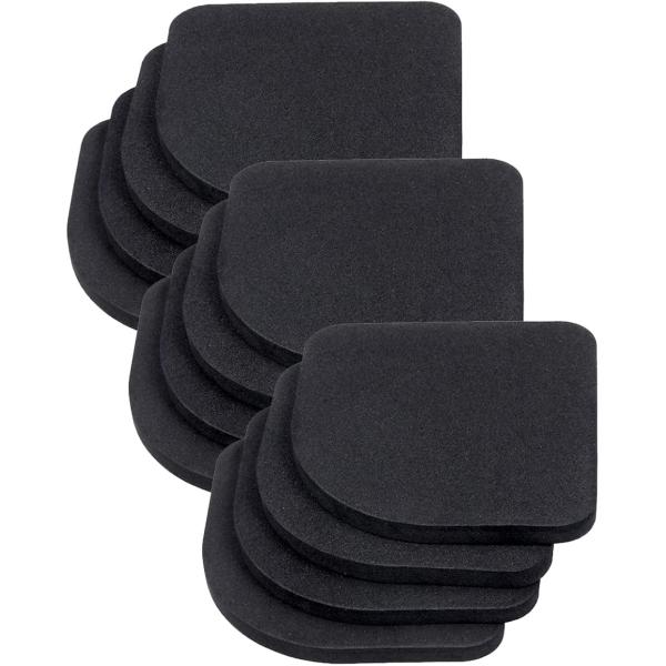 バリエーションコード : 2BJLQ65HNWv「耐震 防振 防音 制振。 快適空間を作るEVAマット」洗濯機やプリンターの振動を吸収する吸音材として、騒音を大幅にカットするEVAマット。音と振動を低減し、快適な生活を実現します。高密度EV...