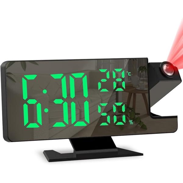 バリエーションコード : 2BJNW9025GLEDディスプレイミラーデザイン　/　投影輝度３段階調整：高輝度、低輝度、オフ温度表示：‐10℃〜50℃（14?〜122?）、誤差：±1℃湿度表示：20%〜95%、誤差±5%プロジェクション投影...