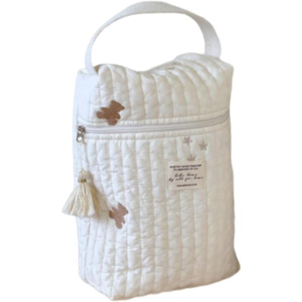 バリエーションコード : 2B9D3FUK5I「大容量でコンパクト」 大きい哺乳瓶やミルクボトルをたっぷり収納できます。内部に仕切りがなくても、きちんと整理整頓ができます。「使いやすさ抜群。」持ち手付きで、出し入れしやすい縦型設計。背が高く...