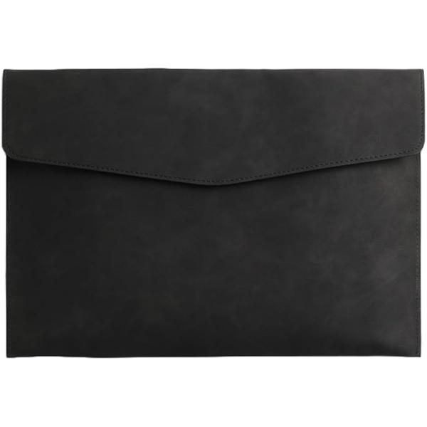 バリエーションコード : 2BJPW2UPTI「学生からビジネスパーソンまで。便利なファイルフォルダー」 プレゼンテーションの資料、プリント、楽譜など、様々な書類の整理に最適なA4サイズのPUレザーファイルフォルダーです。開閉が容易で、スマ...