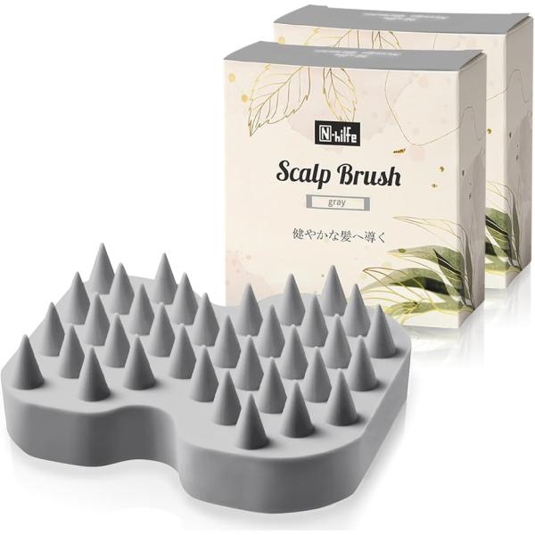 バリエーションコード : 2BJ5NC1OUG「気持ち良さはご褒美級」 オーガニック美容室「ナチュラルサロン結-MUSUBI-」と共同開発。 頭皮を痛めず程良い硬さを実現。 指では落としにくい毛穴汚れをしっかり落とし、シャンプーしながらマッ...