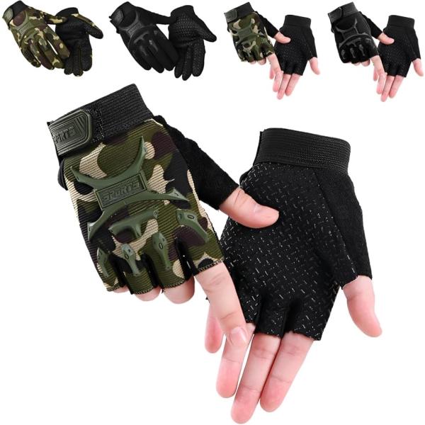 バリエーションコード : 2BJQXPX81V「滑り止め機能付き」手のひら部分にはしっかりと滑り止めが付いているので、グリップ力を高めお子様の怪我を防ぐことができます。素手のような感覚でハンドルやブレーキを操作でき、柔軟性も抜群のアイテム。...