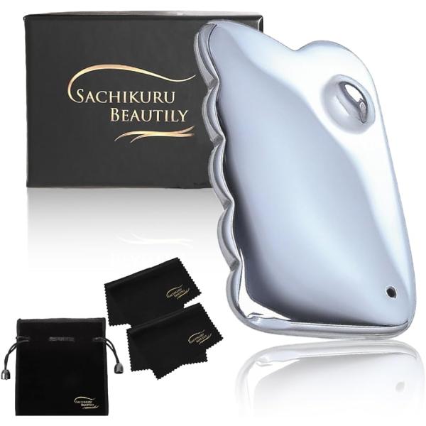 「プロ実演のオリジナル解説動画」エステのプロである「AJESTH認定の上級エステティシャン」が監修・実演しています。かっさの注意点や正しい使い方を体の部位ごとに分かりやすく解説します。「オリジナル解説ガイド付き」デコルテや顔面、お腹周りなど...