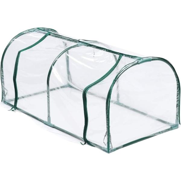 バリエーションコード : 2BJS8PX6TIActive Island ビニールハウス 替えカバー ガーデン 温室 家庭 菜園 野菜 園芸 a177 (透明， 丸形1.2x0.6x0.5m)商品はカバーのみで、骨組みフレームは含まれていま...