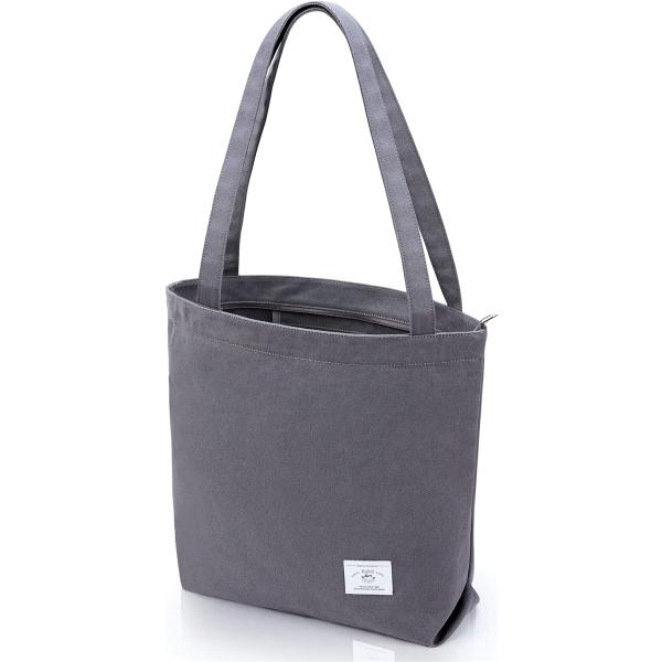 バリエーションコード : 2BJTH1JDKS「高品質材質」高密度の帆布生地を使って丁寧に作り出すトートバッグです。バランスの良い形状で、綺麗に肩掛けできます。天然染のような無地タイプで多種類衣服に合わせやすいです。汚れしたら、水洗いあるい...