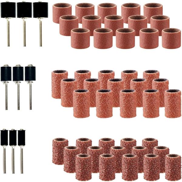 バリエーションコード : 2BJULX026Qドレメルやプロクソンなどミニル一タ一のアクセサリ一のサンディングドラムまたはバンドのセットになります。電動ネイルドリル、陶磁器、石、ガラス、木および他の産業彫刻、エッチング、研磨などのような多く...