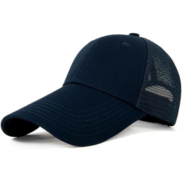 バリエーションコード : 2BJULDQKH2「つばが長い。」ロングブリムが特徴のメッシュキャップです。屋外での日差し・紫外線対策に活躍する長いつば約11cm。「XLサイズ」サイズでお困りの方に嬉しい、63cmまで対応のラージサイズ（男女兼...