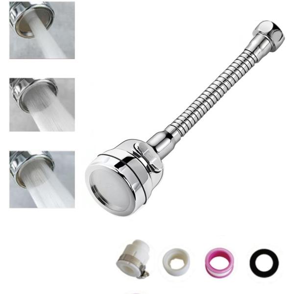 バリエーションコード : 2B9UX0XLHX「商品仕様」耐落下、冷熱通用です。調節可能コネクタ付きなので、直径14〜23 mmの蛇口に適しているため、 家庭のほとんどの蛇口に適しています。「360度回転＆節水」シャワーは360度回転でき、...